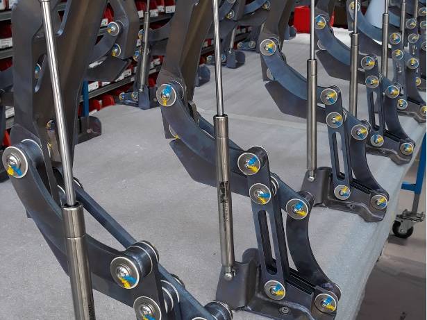 Conception de systèmes d'ouverture - SLTS